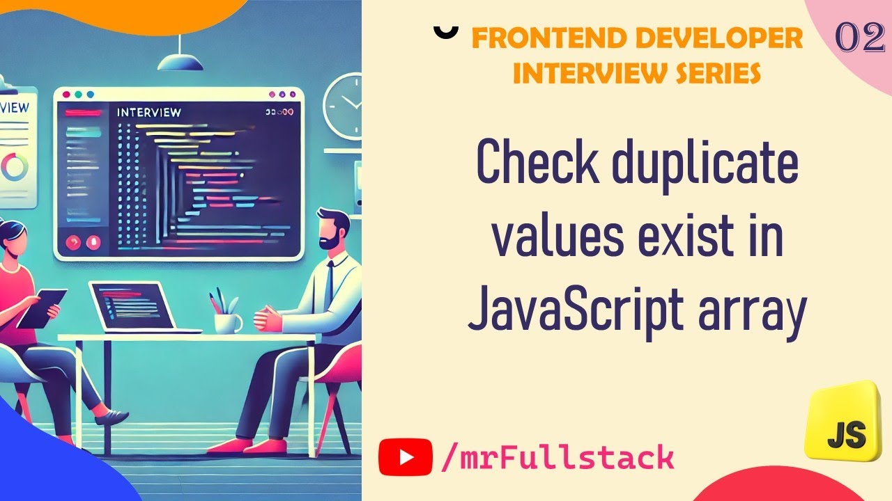 How To Check Duplicate Value In Javascript Array Js Duplicate Value