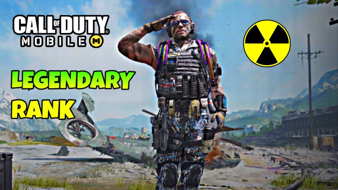 Call of Duty Mobile Legendary Rank Gameplay Live Stream | COD Mobile ...