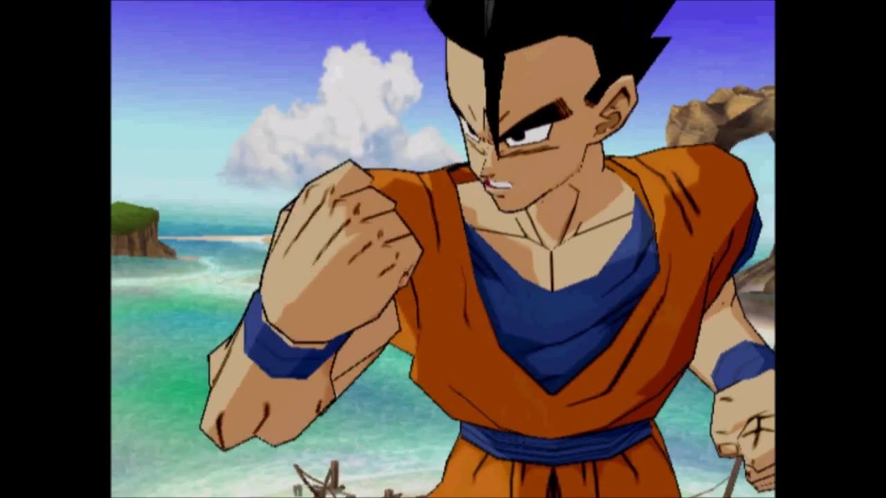 Dragon Ball Topics: What if Goku was absorbed instead of Gohan - YouTube