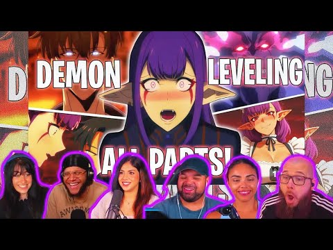 BEST OF ESIL | Sister Leveling - FULL SEASON 3 REACTION COMPILATION ...