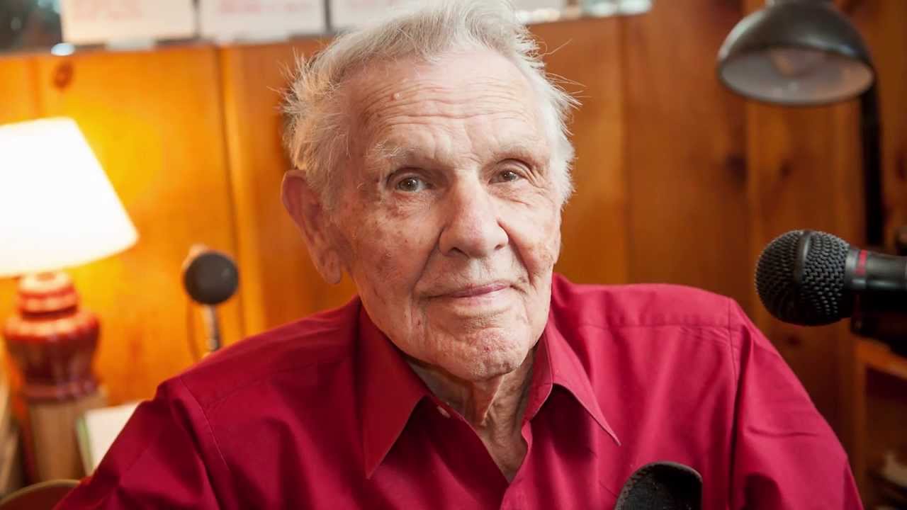 Mel Price talks about a life in Country Music - YouTube