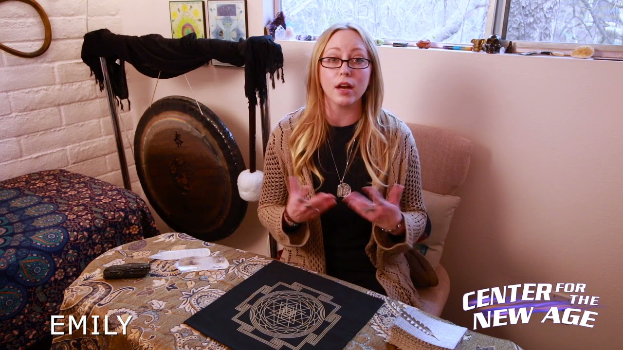 Emily - Sedona Psychic Reader - YouTube