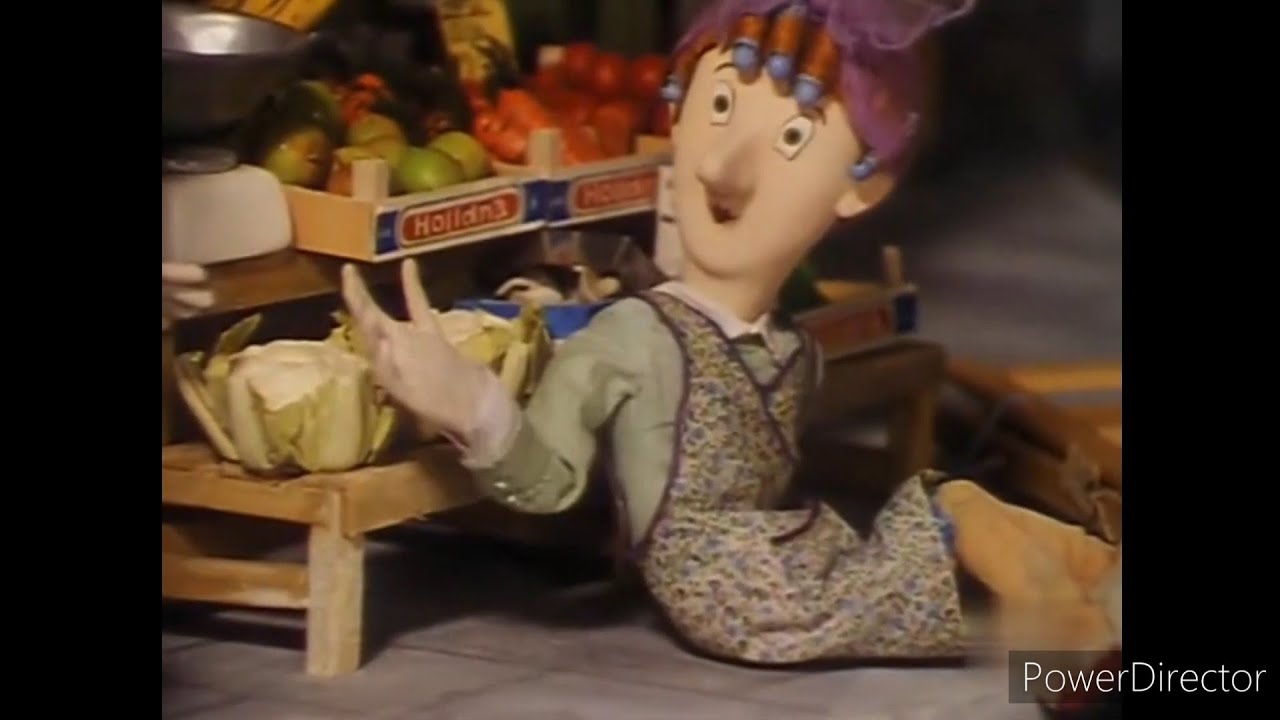 Fireman Sam: S3E1 - Dilys' Forgetful Day (1990) - YouTube