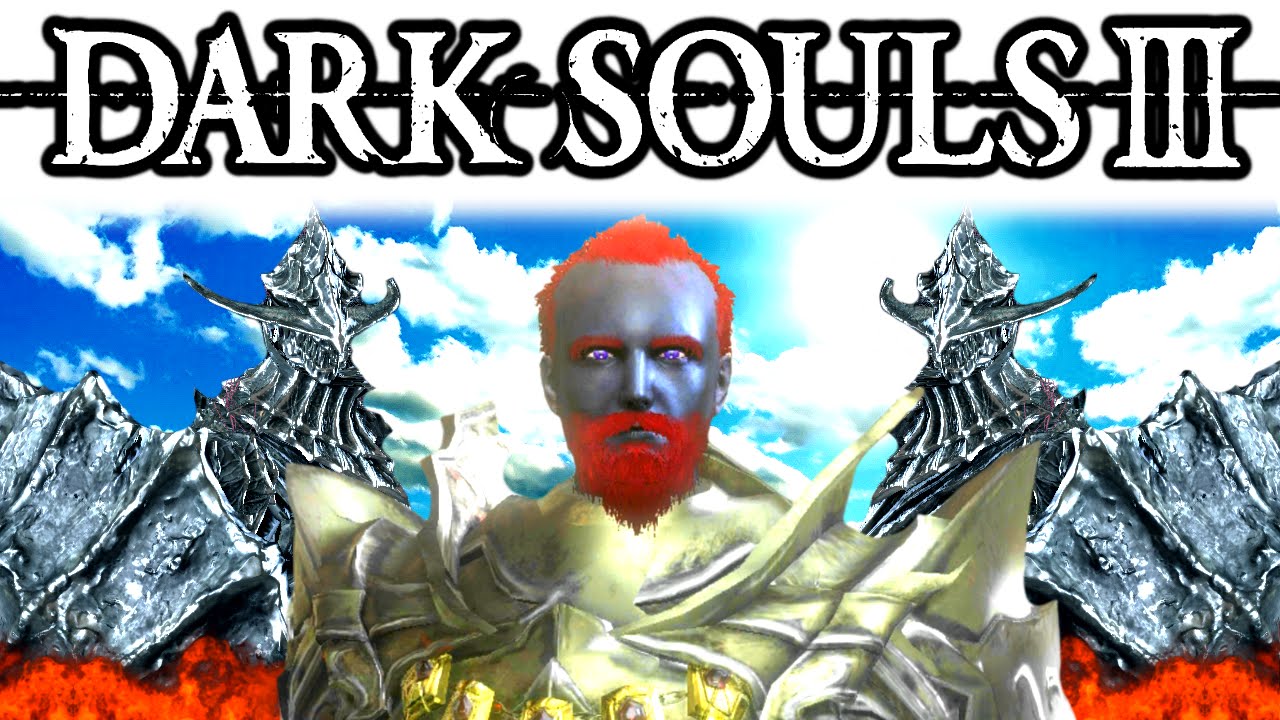 Dark Souls 3 | DRAGONSLAYER VS DRAGONSLAYER ARMOUR - YouTube