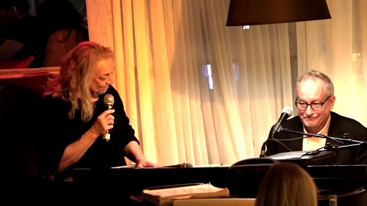 Sheree Sano Sings at Pangea (Piano: Bruce Barnes Video: Eric Marciano ...