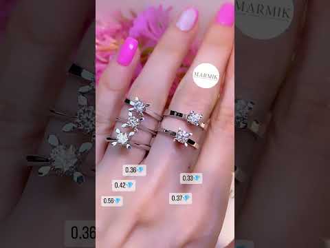 Marmik Tek qas kolleksiyasi #üzük #jewellery #qizil #jewelry