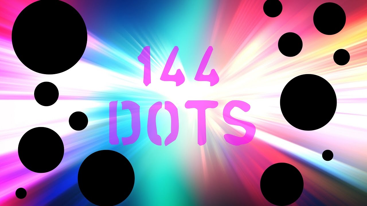 The Dots | 144 Dots - YouTube