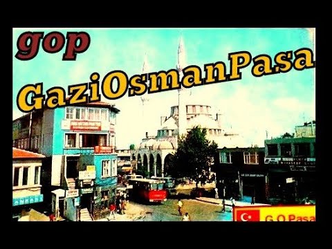 Gaziosmanpaşa/istanbul - Eski,Yeni Görüntüler [ Gop ]