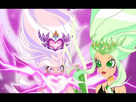 lolirock  Comparison of  shanila !