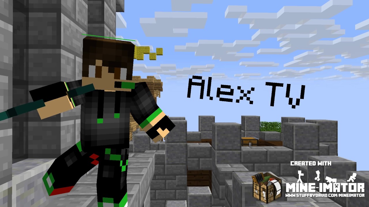 Intro Para AlexTV - YouTube