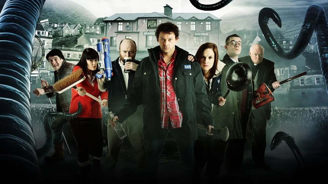 Grabbers Full Movie Facts And Information | Richard Coyle | Ruth ...