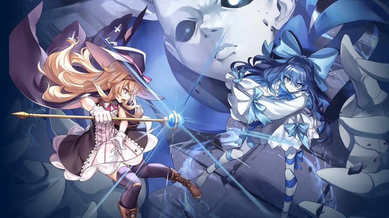 Little Witch Nobeta |1| Okun Shrine - Underground Prison - YouTube