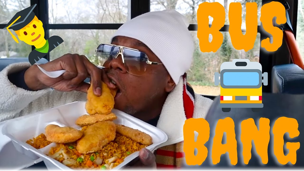 | FRIED CHICKEN AND RICE BUS BANG | ** Dreaming of another person ...