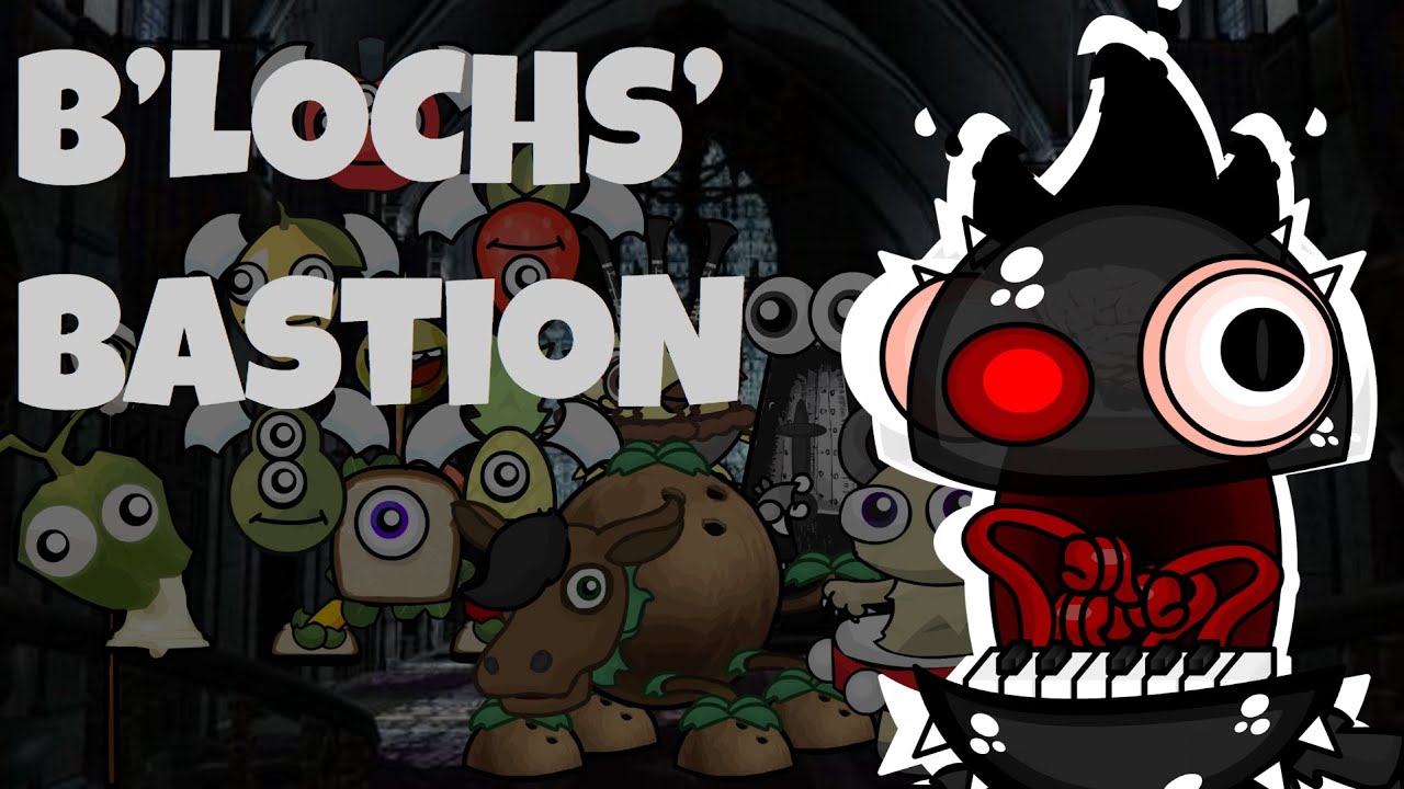 B'lochs' Bastion - Full Song (My Singing Monsters) Fanmade Island ...