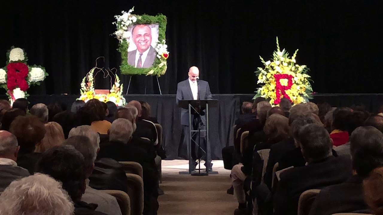 Jose Casagran - The Life and Legacy of Henry Ronquillo - YouTube