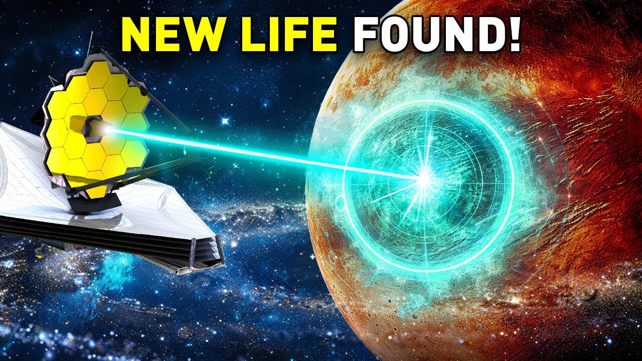 James Webb Space Telescope Discovered City Lights On Another Planet ...
