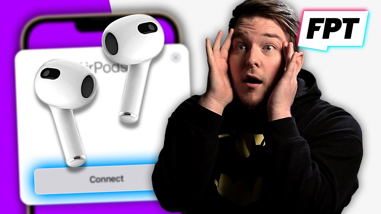Apple's NEW AIRPODS! (2021) - HERE YOU GO! NEW design, features and ...