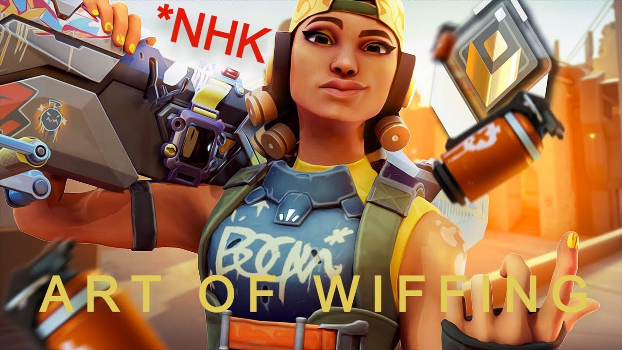 ART OF WIFFING | VALORANT | FIRST GAMEPLAY VIDEO - YouTube