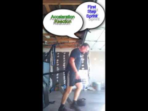 Three Step Acceleration - YouTube