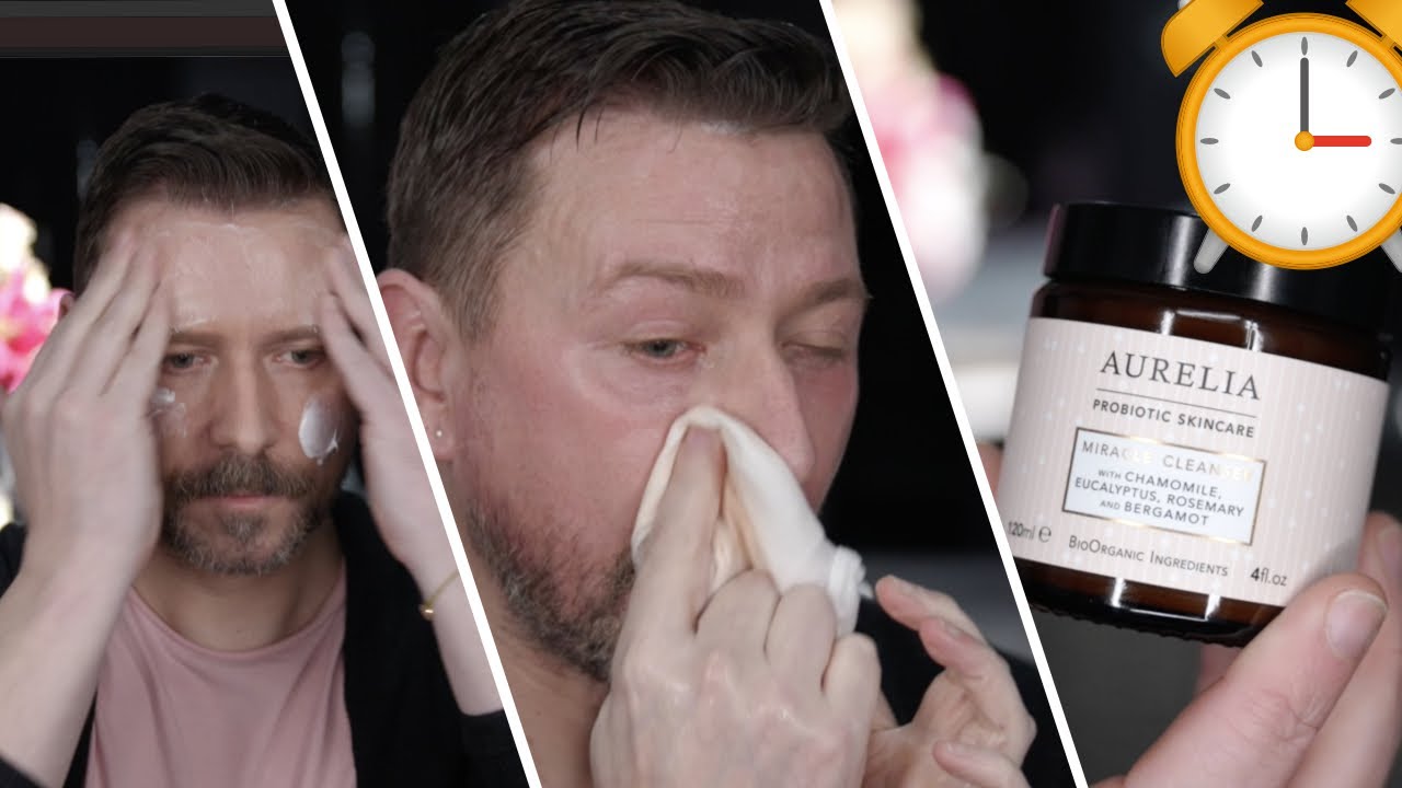 60 SECONDS TO LIFE CHANGING SKIN! - YouTube