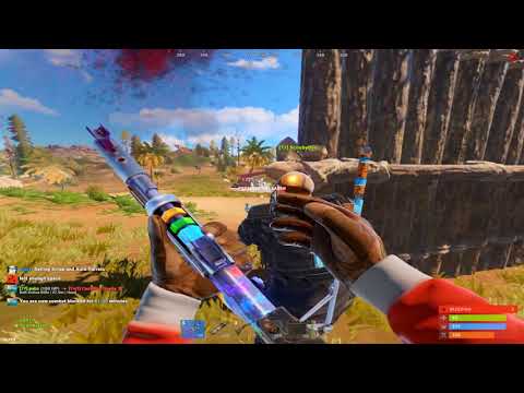 RUST MODDED PVP MONTAGE | (Rustoria Trio 5x, AndysolAM 10x) - YouTube