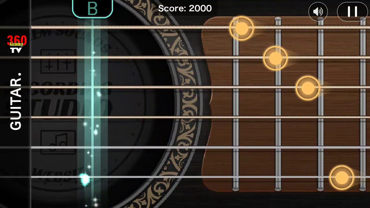 Real Guitar - Free Chords, Tabs & Music Tiles Game | Android Gameplay ...