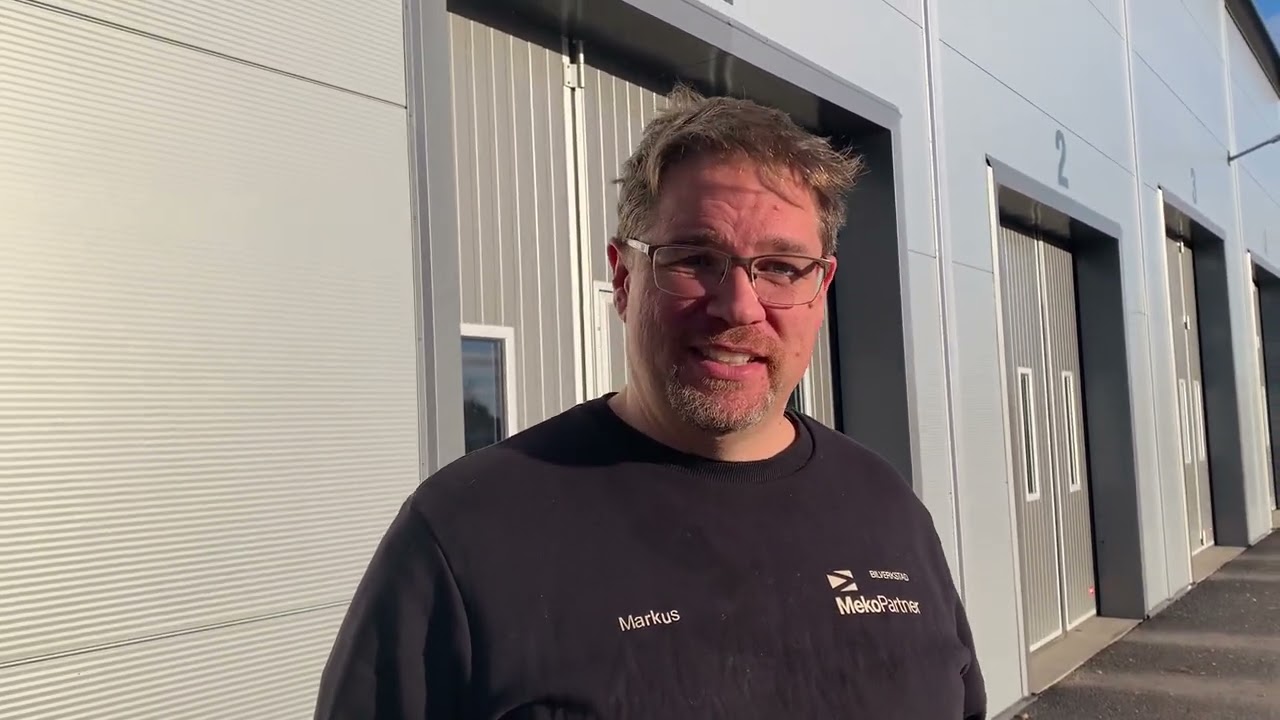 Brevlådemissionen / Boken om Hopp / Annonsera Markus - YouTube