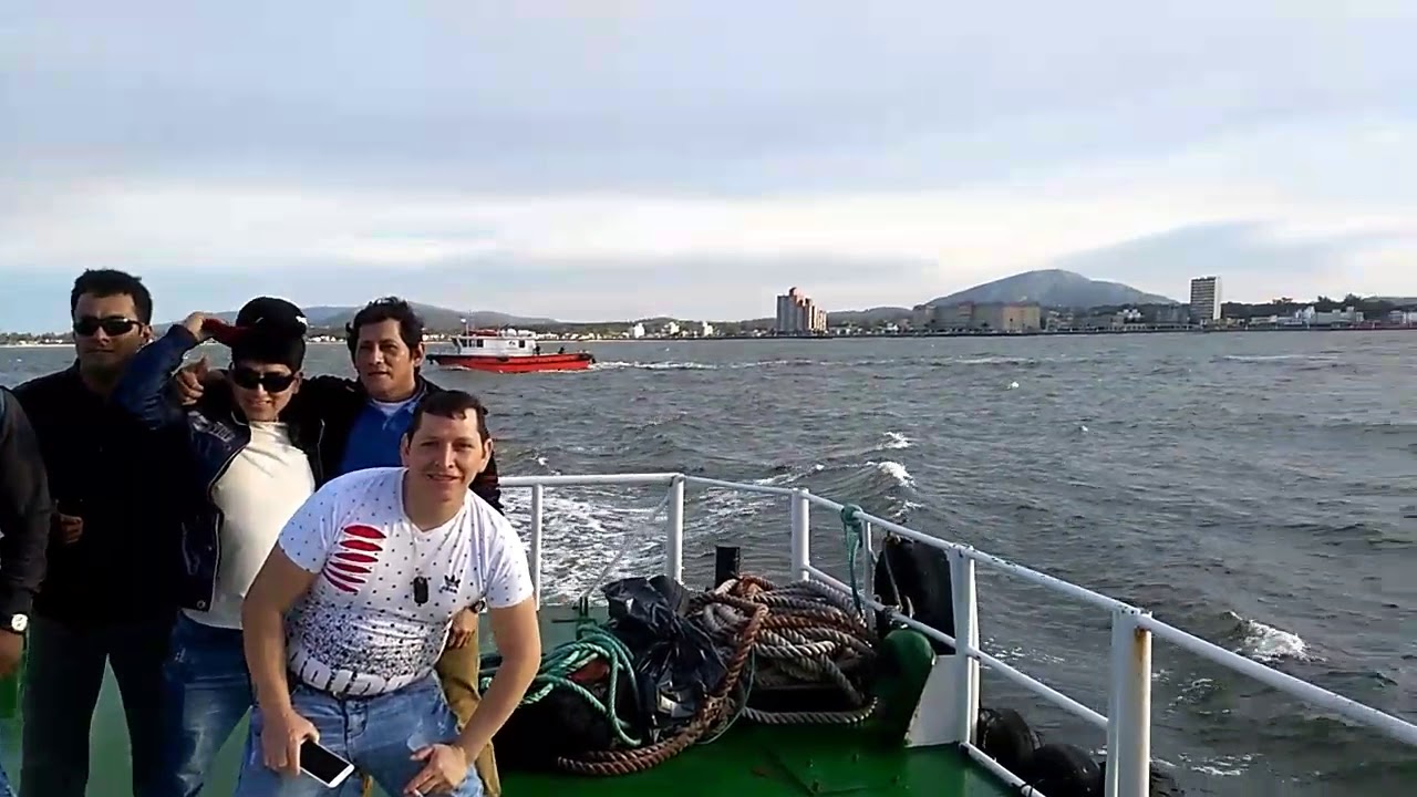 Final de marea del Argos vigo - YouTube