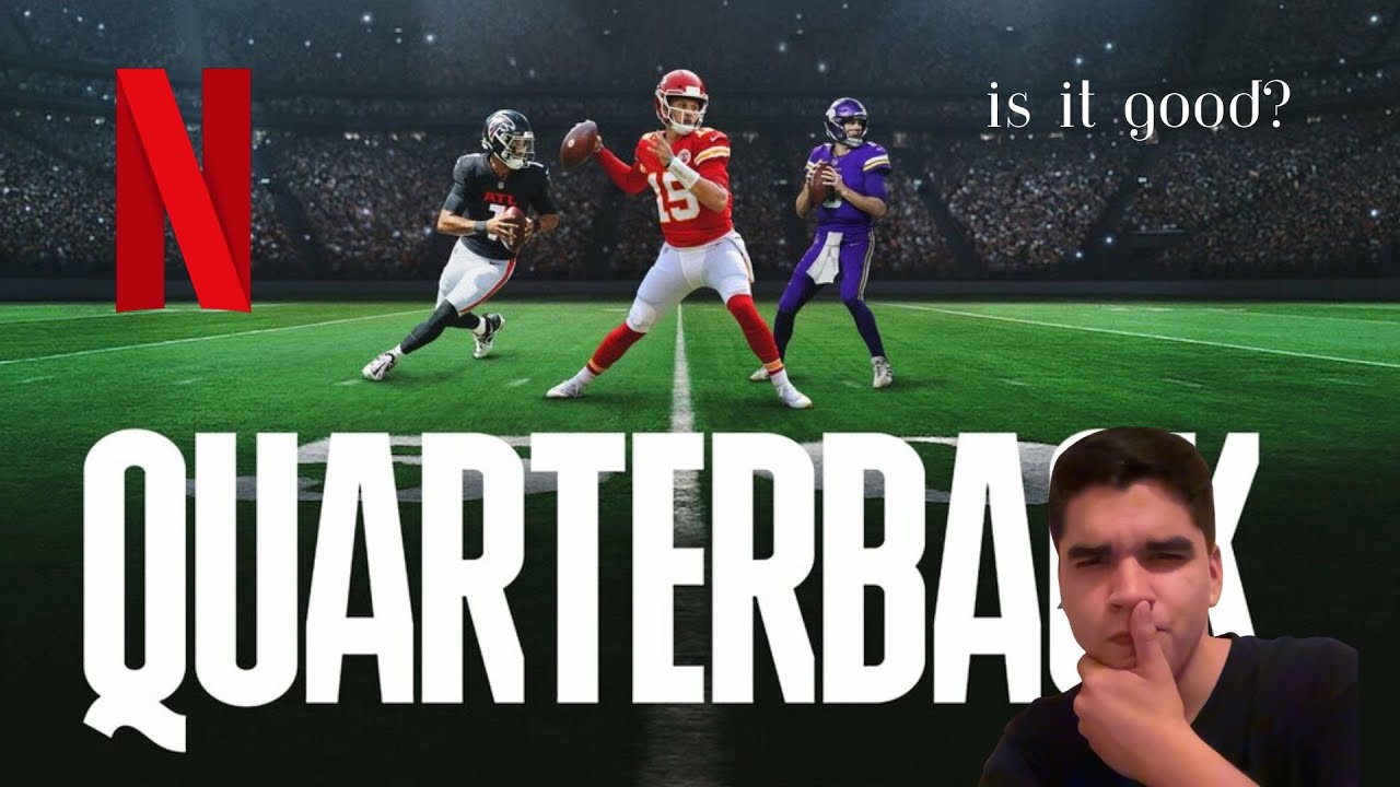 🤔 BRUTALLY HONEST Review of Netflix's QUARTERBACK - YouTube
