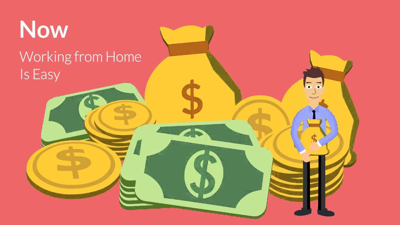 make money from home in Waco-Temple-Bryan Texas - YouTube