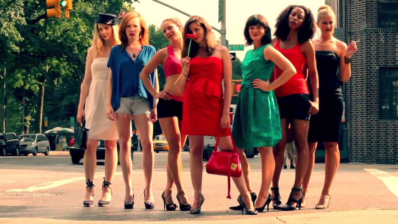 HOT MESS Season 3 Promo - YouTube