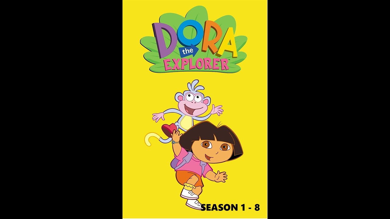 Dora The Explorer All Theme Songs Season 1 - 8 - YouTube