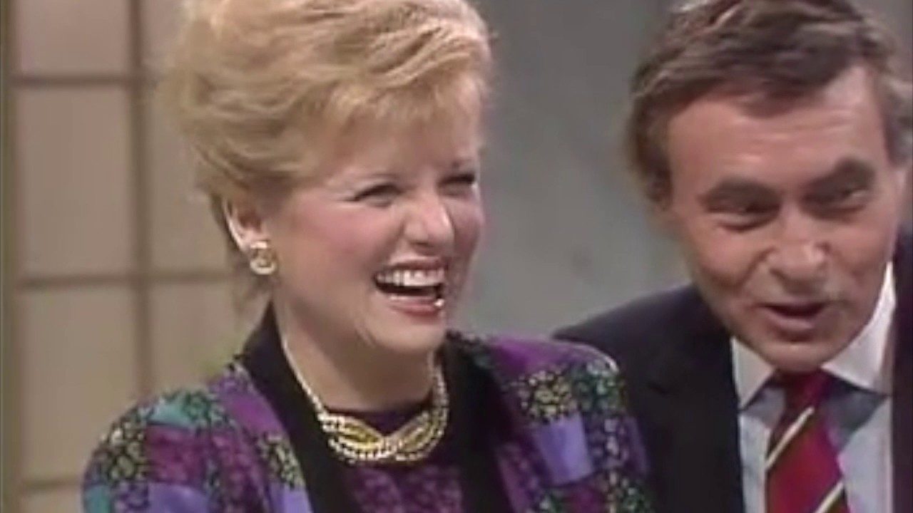 Eileen's 10th year on the show surprise!!! Funny and pretty embarassing ...