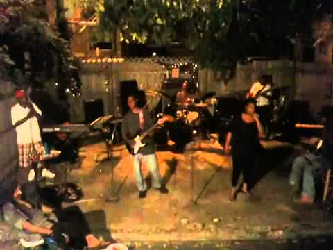 Backyard Jam Session - YouTube