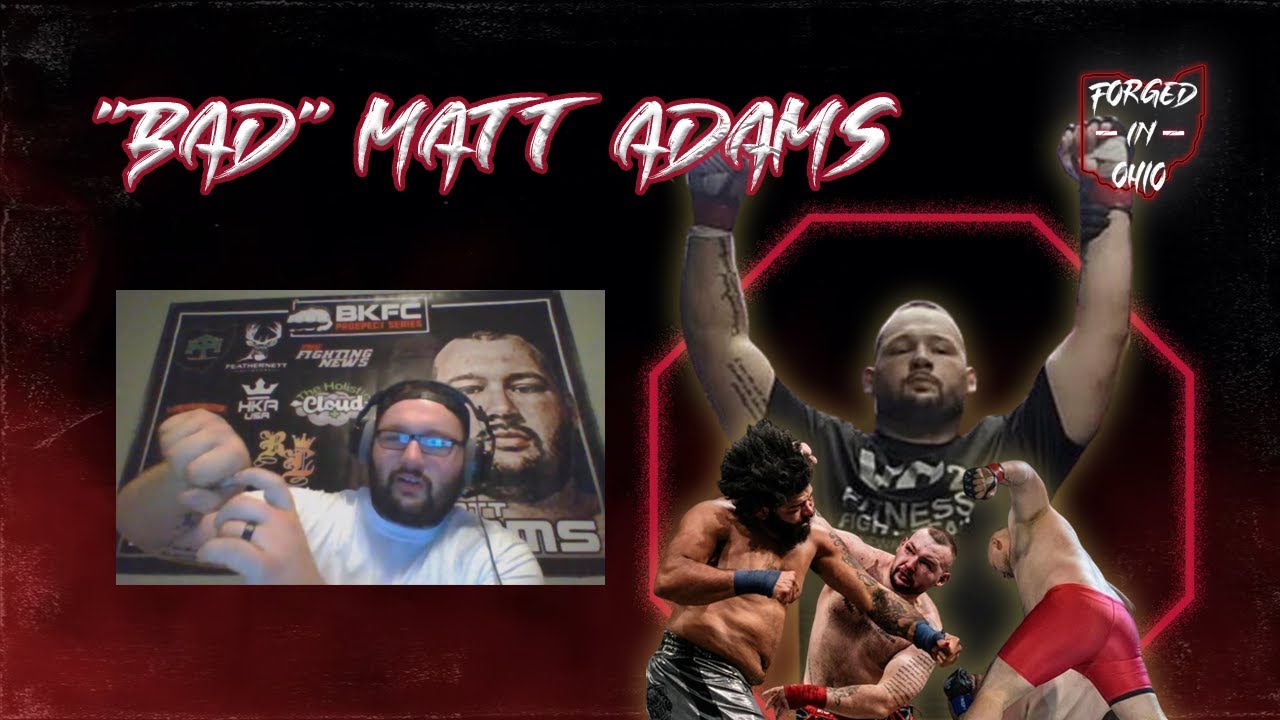 "Bad" Matt Adams 2 - YouTube