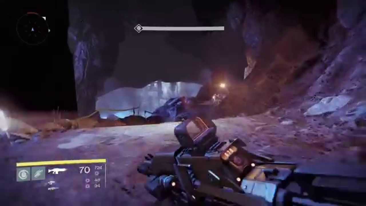 Destiny - Weekly Nightfall Strike - 2 man Speed Run - Nexus - YouTube