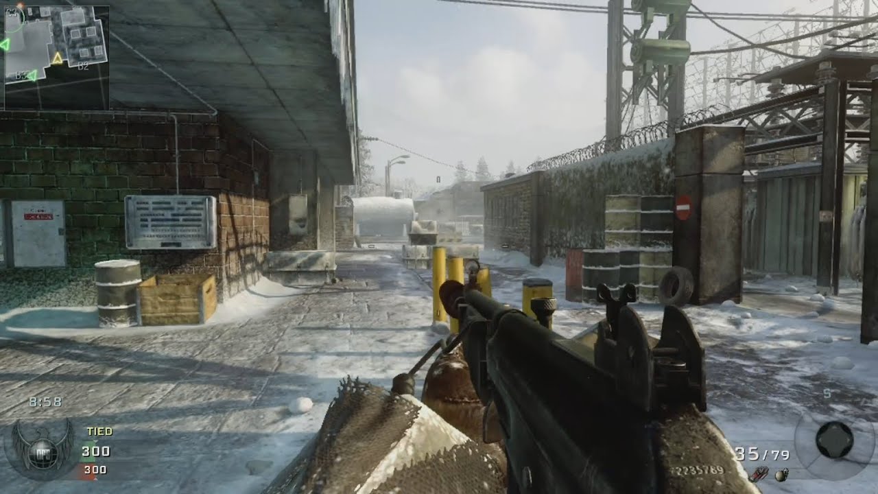 Call of Duty Black Ops 1 Multiplayer Gameplay #3 - YouTube