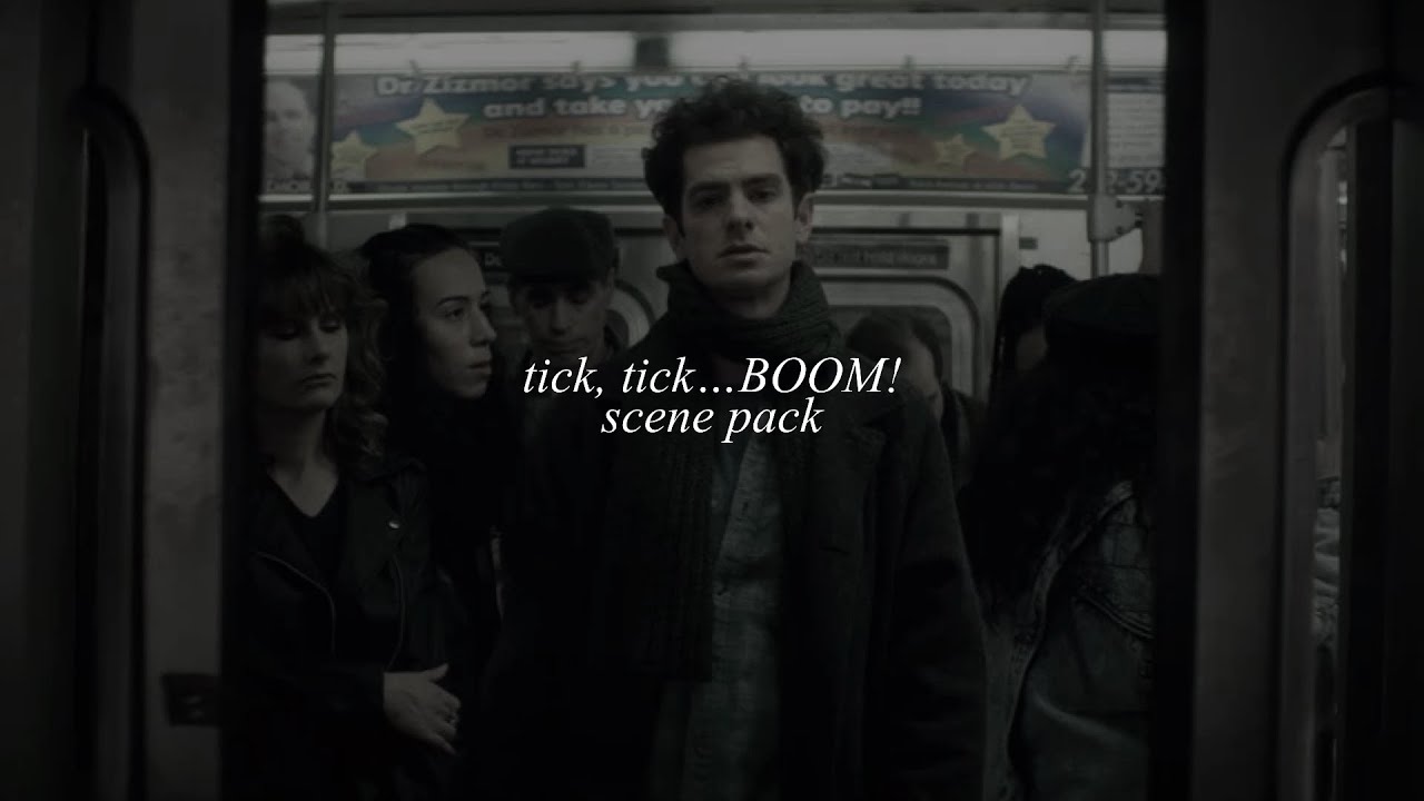 'tick tick… BOOM!' scene pack - YouTube
