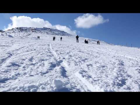 KARACADAĞ KAYAK MERKEZİ  TANITIM FİLMİ    ŞANLIURFA BÜYÜKŞEHİR BELEDİYESİ