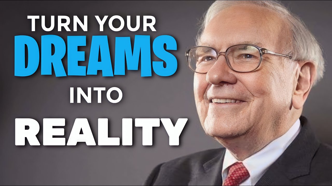 Turn your dream into reality - YouTube
