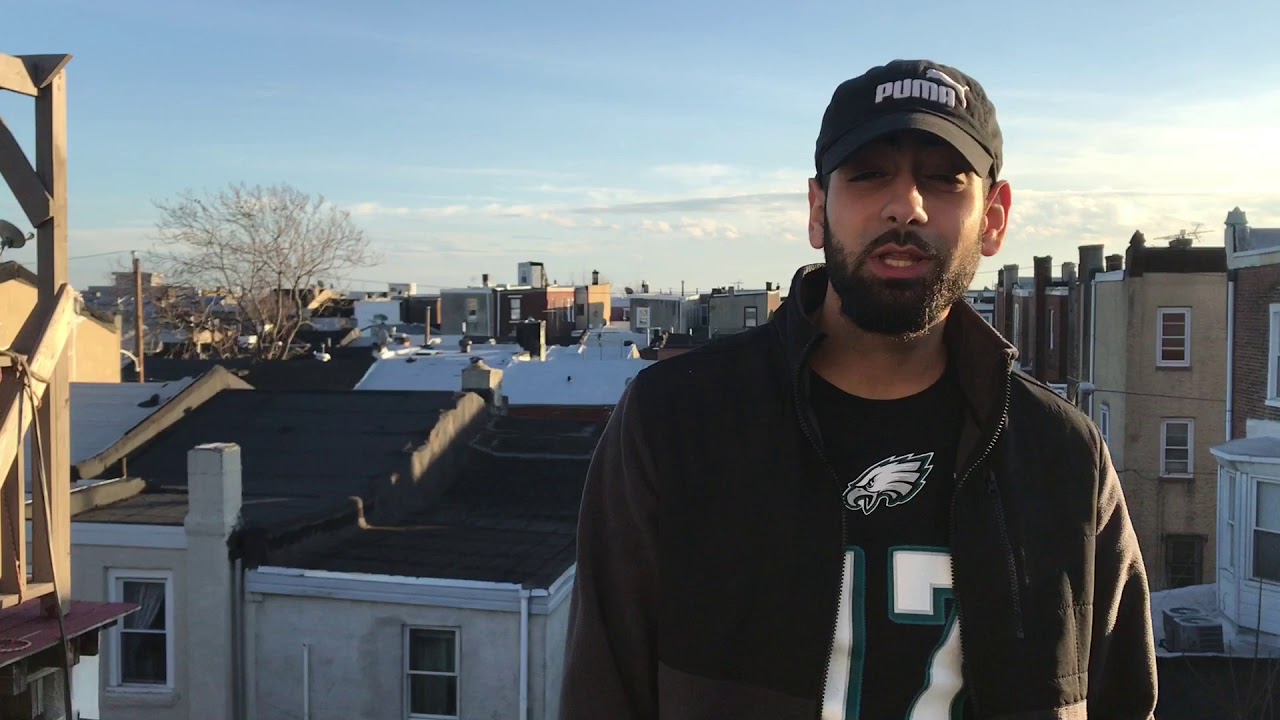 Mathematics - Mos Def Freestyle | A.Rob (Part 1+1) - YouTube