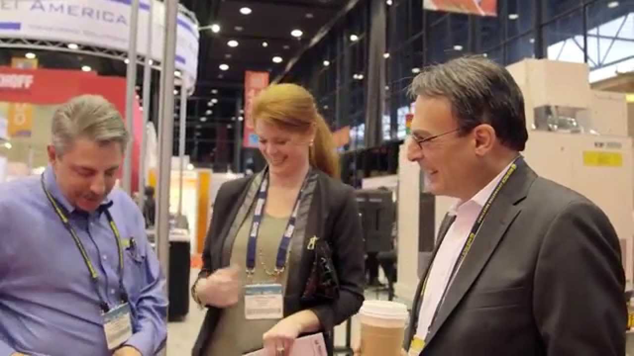 Manufacturing Resurgence in the USA by JVA Partners John Veleris - YouTube