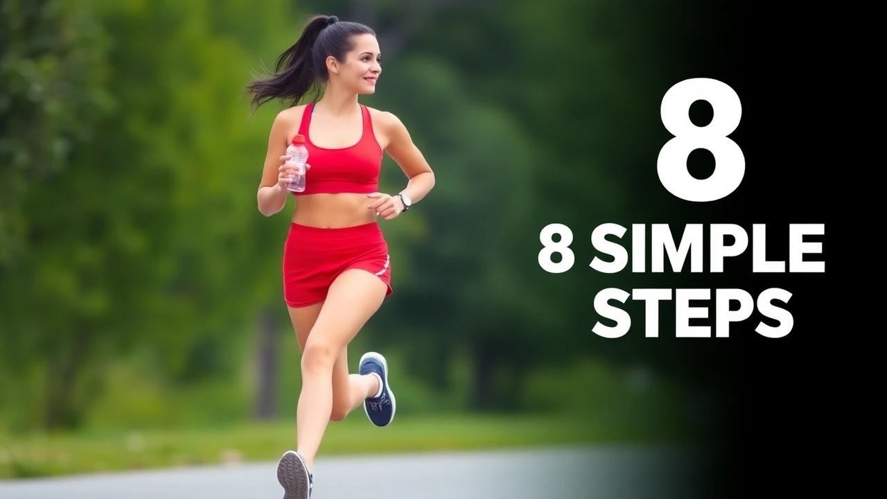 8 Strategies for Improving Your Running Performance - YouTube