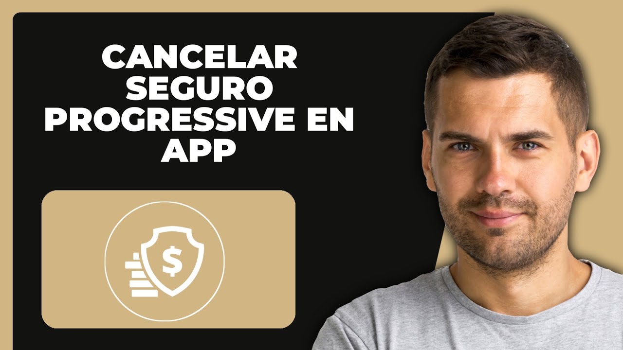 Cómo cancelar seguro de Progressive desde la app | (Rápido y fácil 2024 ...