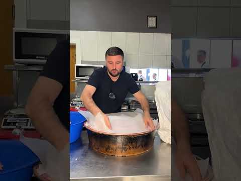 KENDİ YAĞINDA BİR KAZAN KUZU TANDIR #kuzu #tandır #yemek #ankara #food #kebab #cooking #food #yemek