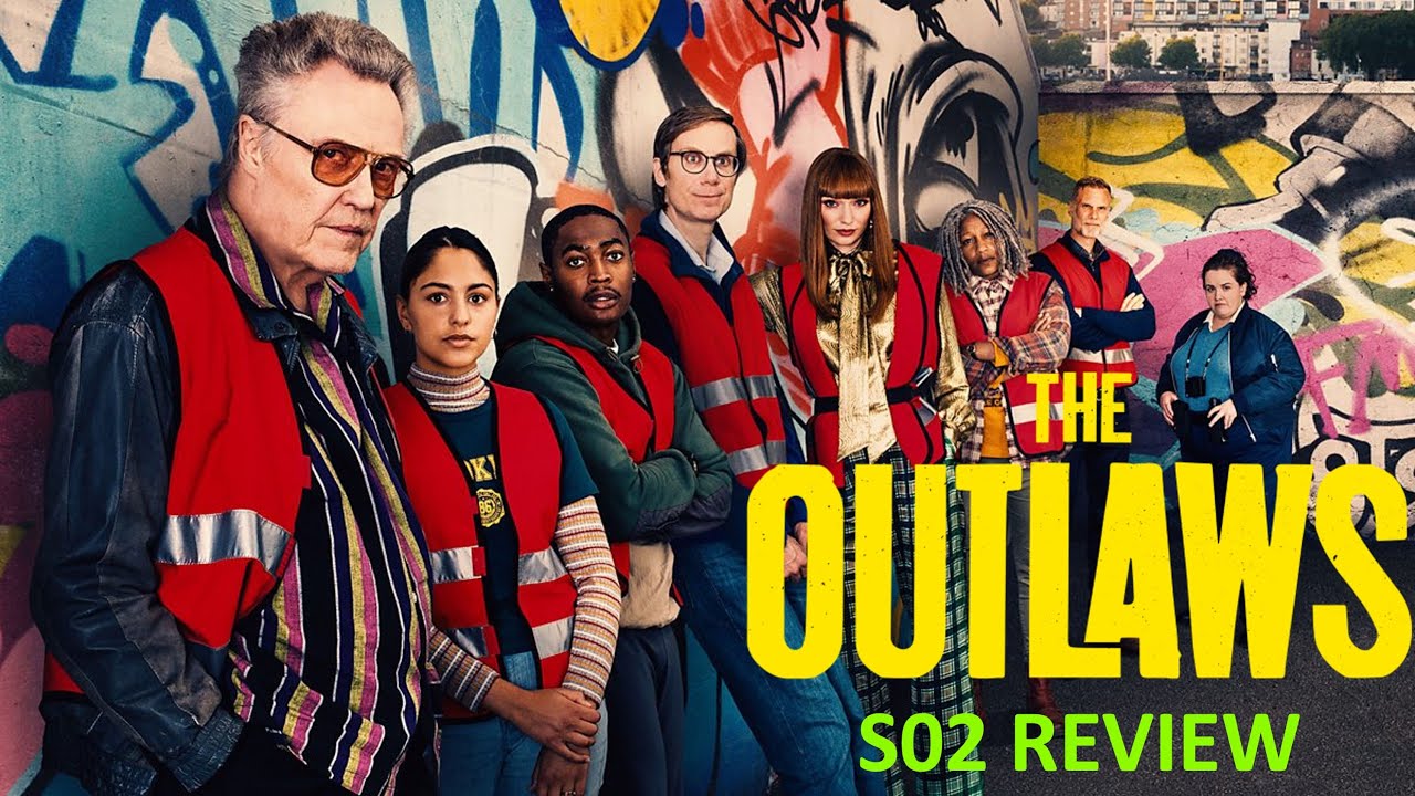 The Outlaws Season 2 Review! Another FUNNY and ADDICTIVE Season from ...