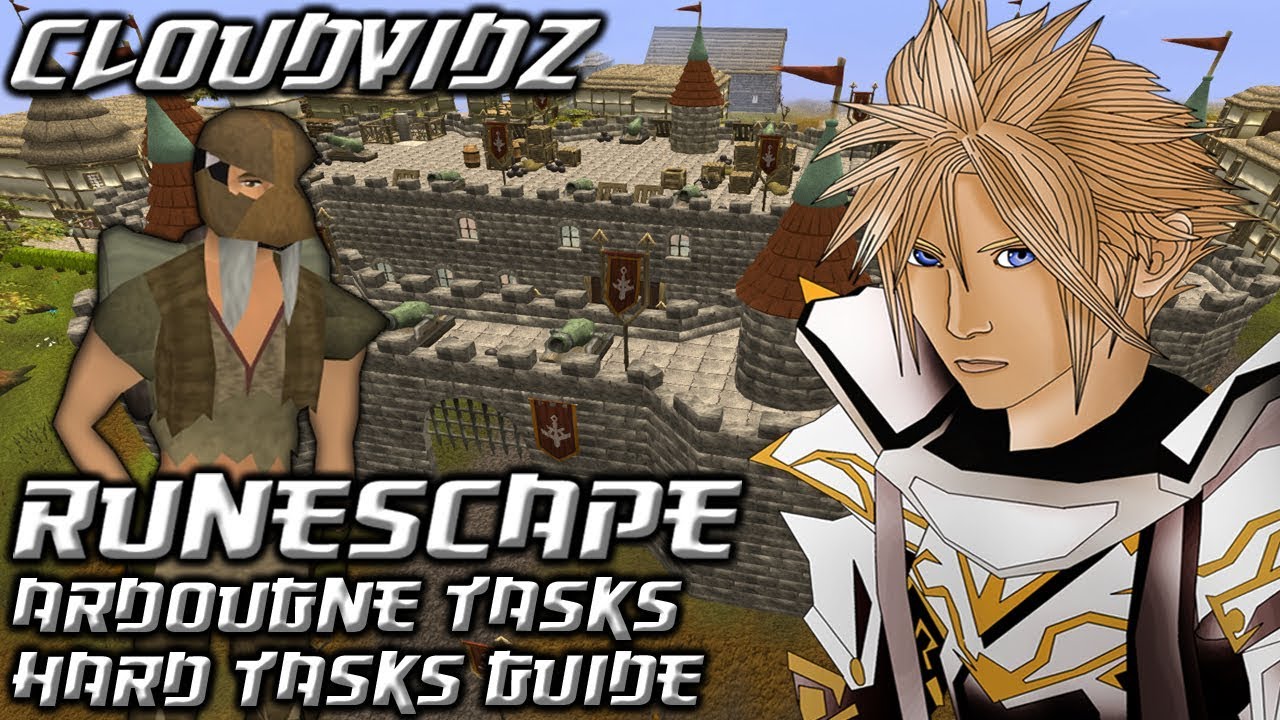 Runescape Chest Upstairs In Ardougne And Rellekka at Jim Pardo blog
