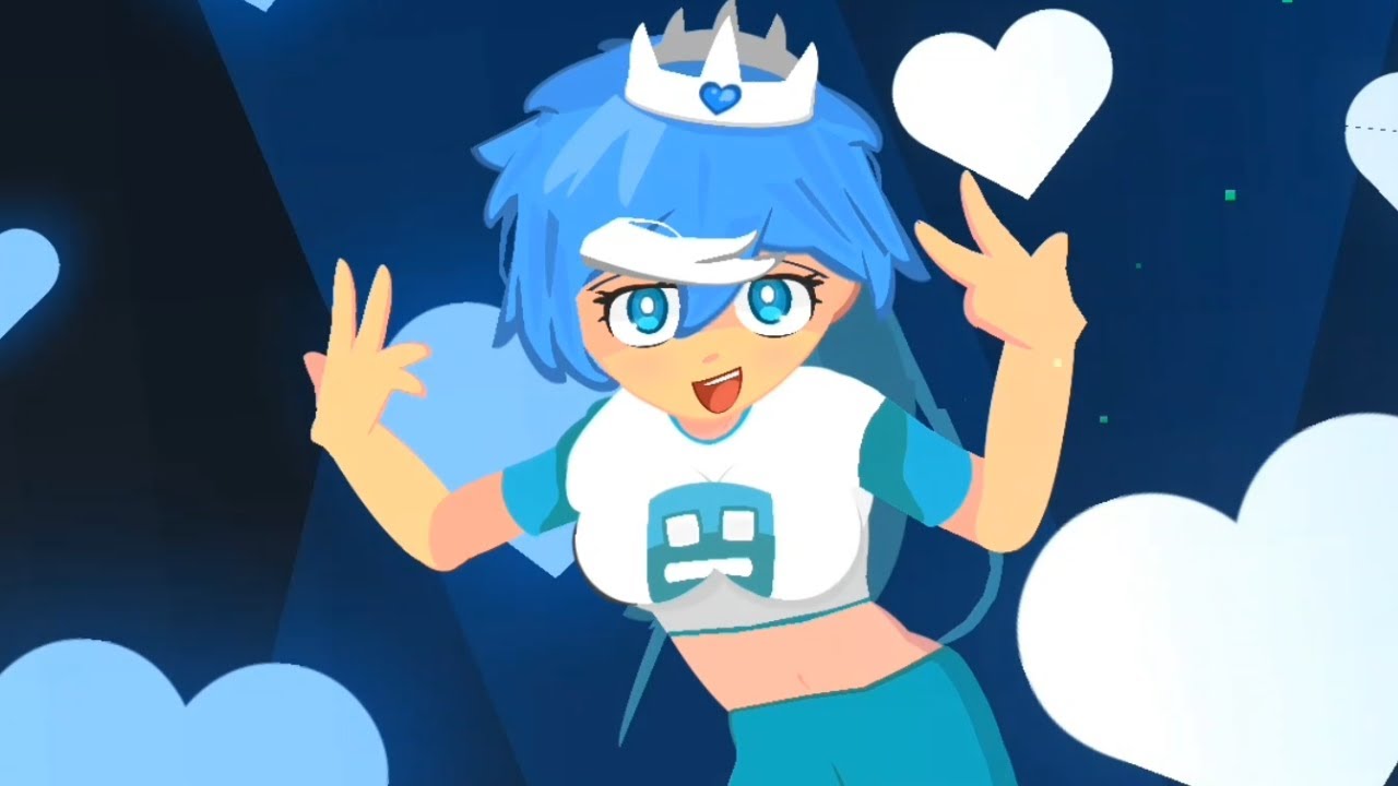 "muse Rush" 100% (demon) By pugmaster706 | Geometry Dash - YouTube