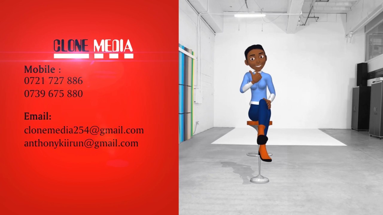 clone media advert - YouTube