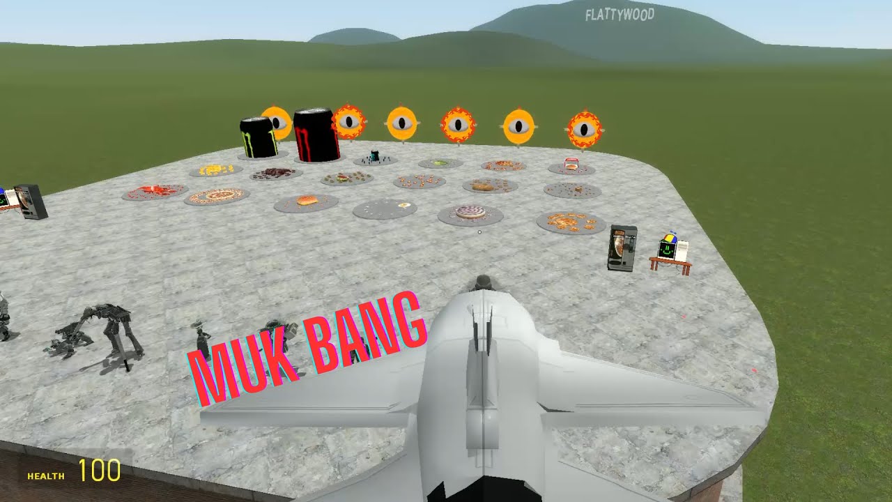 ALL FOOD EVOLUTION OF SPRUNKI HORROR In Garrys Mod - YouTube